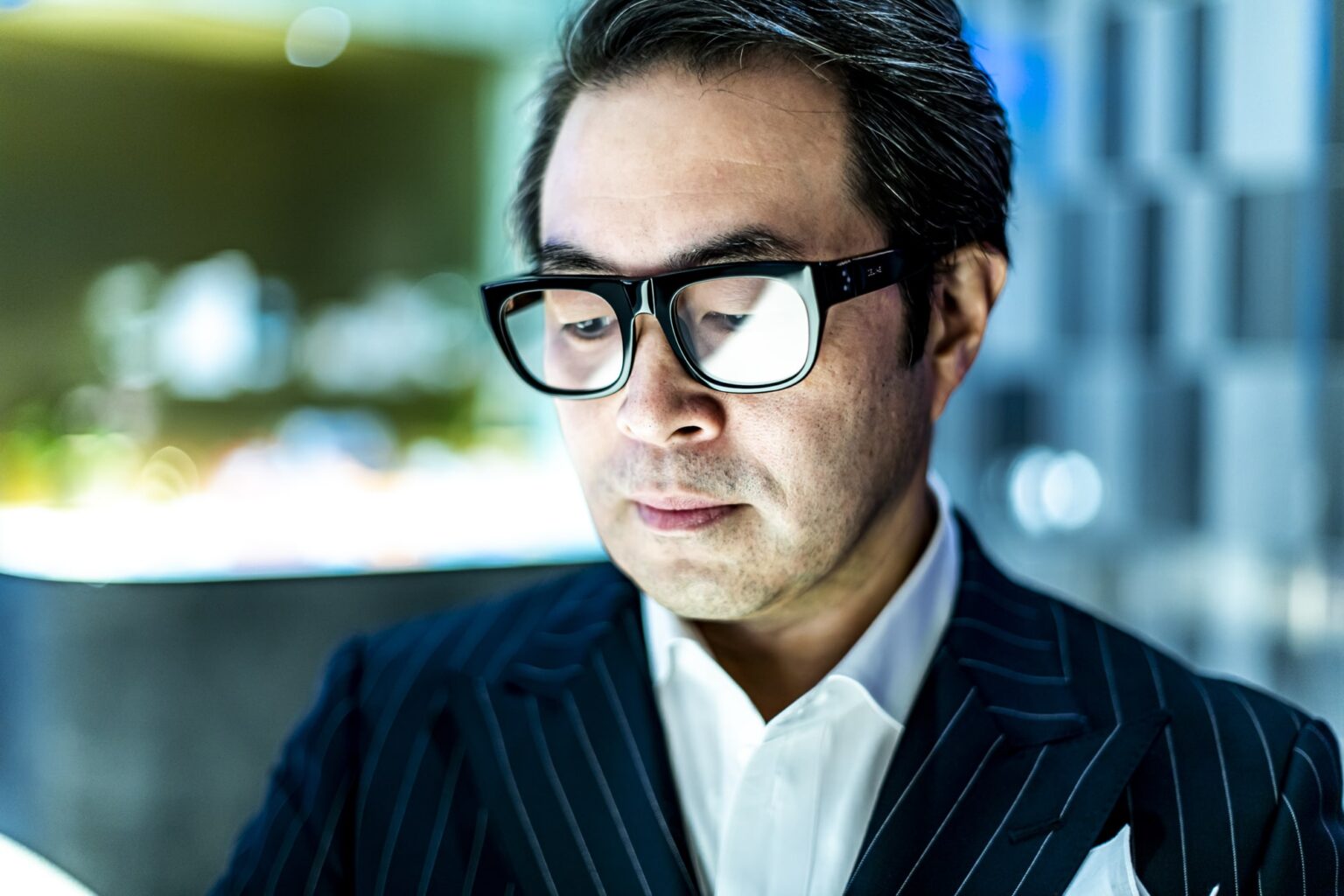 近藤豪 #1 - THE WORDWAY-KOERU-